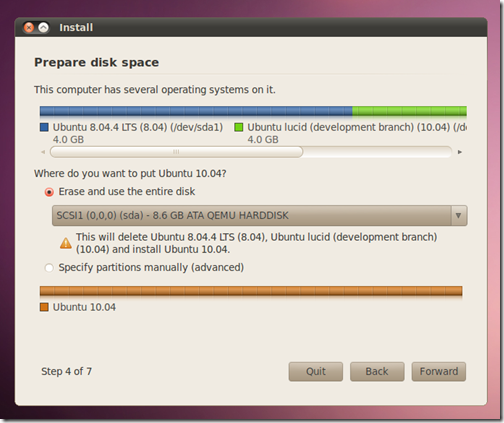 Proposed Ubuntu 10.10 installer changes will make installation faster ...